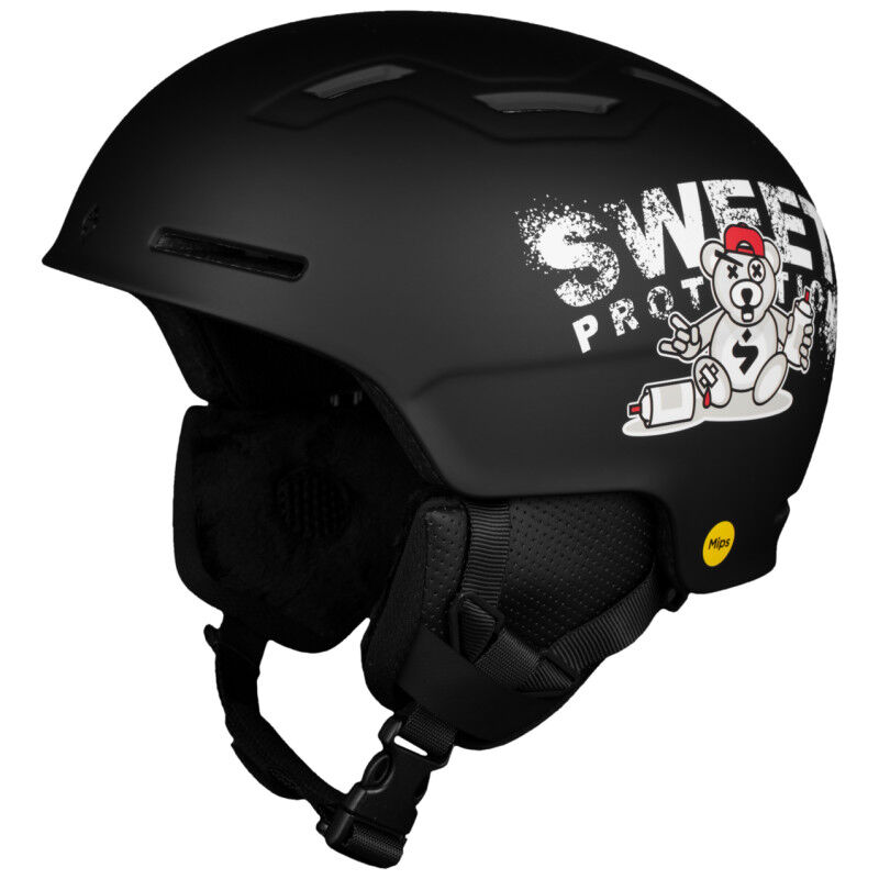 Sweet Protection Winder Mips Helmet Junior - Ski helmet - Kids' | Hardloop