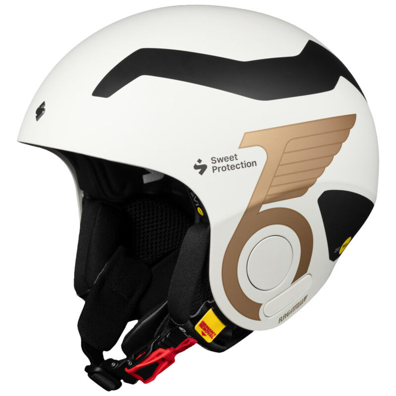 Sweet Protection Volata 2Vi Mips Race Helmet - Skihelm | Hardloop