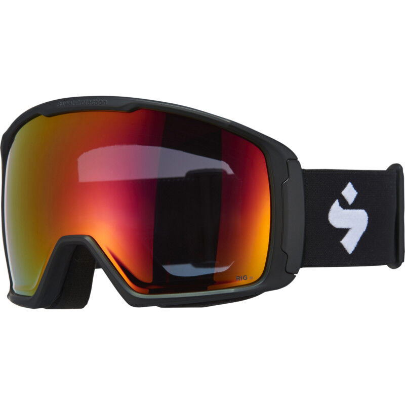 Sweet Protection Clockwork MAX RIG Reflect Goggles with Extra Lens ...