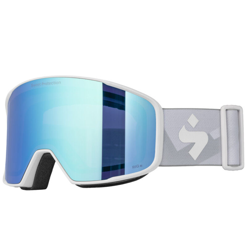 Sweet Protection Boondock RIG Reflect Goggles with Extra Lens - Ski ...
