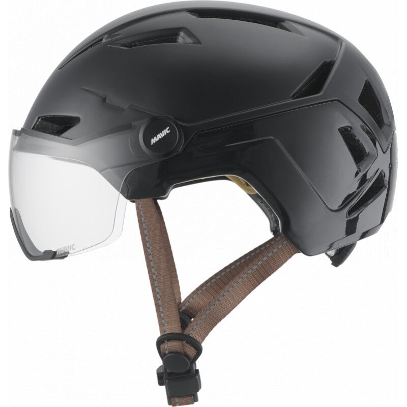 Mavic Speedcity - Kask rowerowy miejski | Hardloop