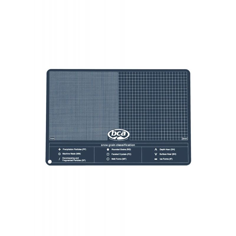 BCA Polycarbonate Crystal Card | Hardloop