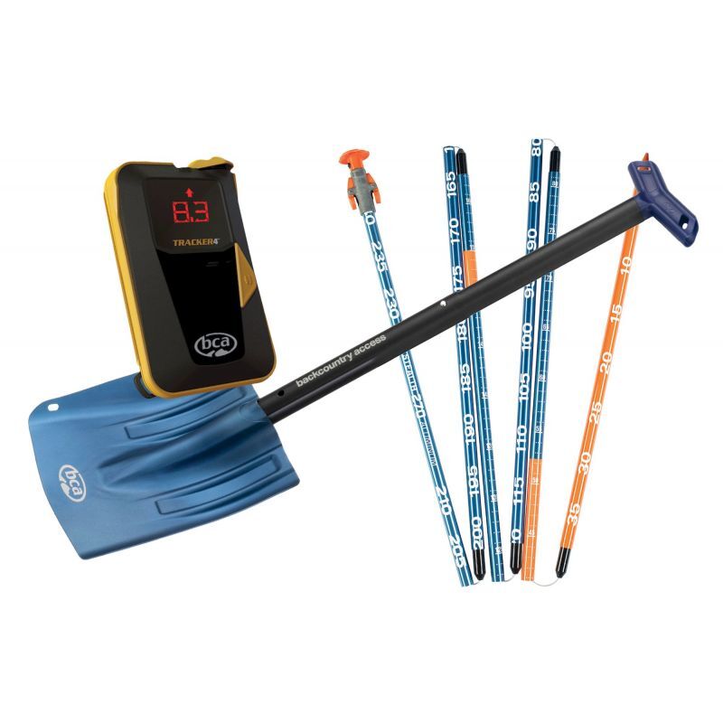 BCA T4 Rescue Package Set - LVS-Set | Hardloop