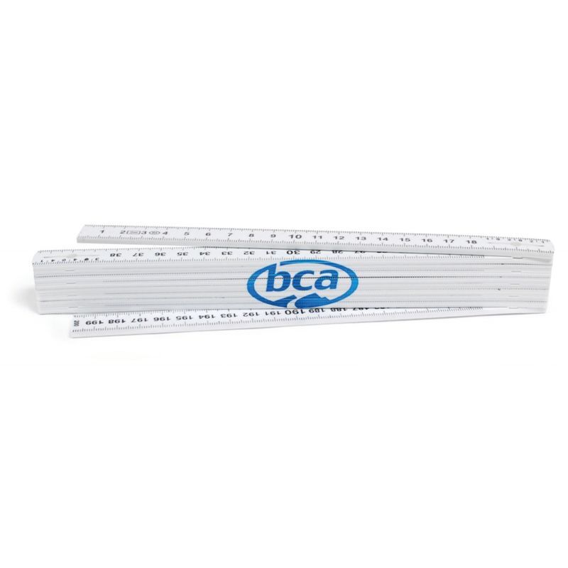BCA 2 Meter Ruler | Hardloop