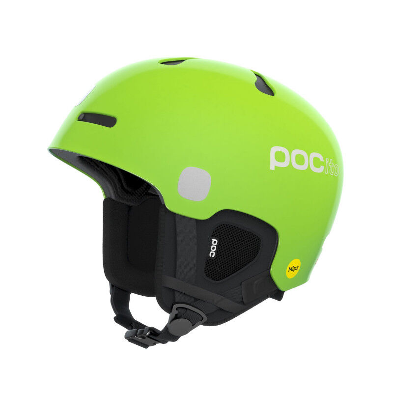 Poc POCito Auric Cut MIPS - Skidhjälm - Børn | Hardloop