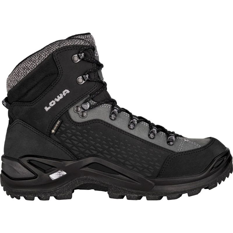 Lowa Renegade Warm GTX Mid - Wanderschuhe - Herren | Hardloop