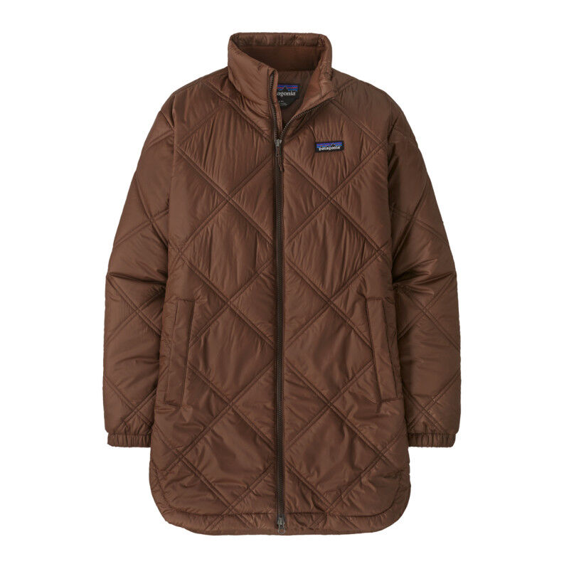 Patagonia Pine Bank Insulated Parka - Parka - Donna | Hardloop