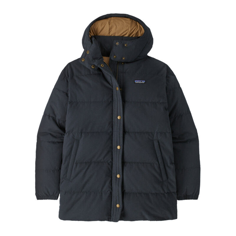 Patagonia Cotton Down Parka - Parka femme | Hardloop