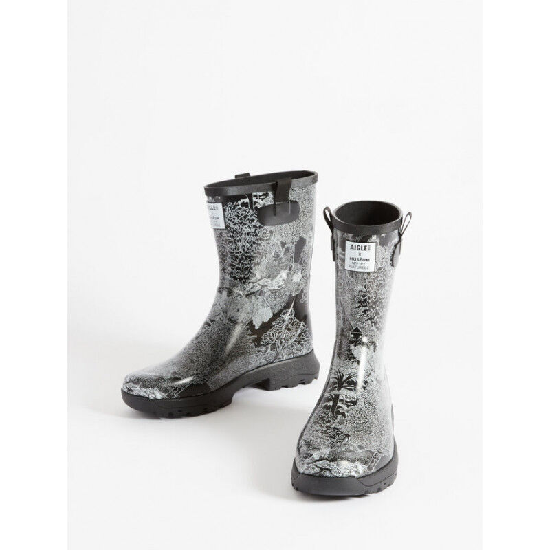 Aigle Alya Print - Wellington boots - Women's | Hardloop