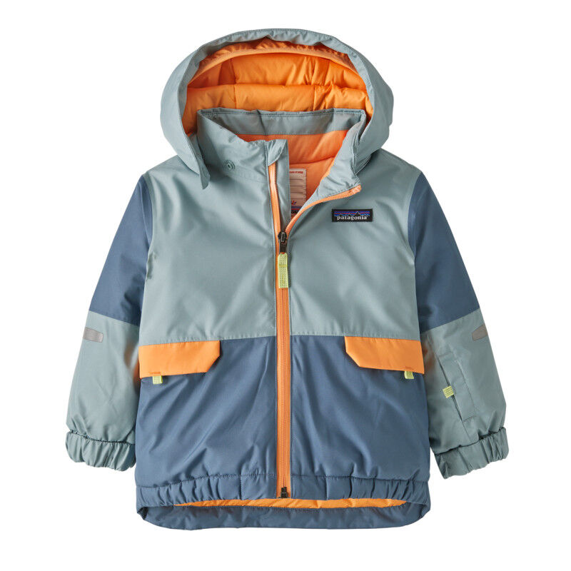 Patagonia Baby Snow Pile Jkt - Ski-jas - Kinderen | Hardloop