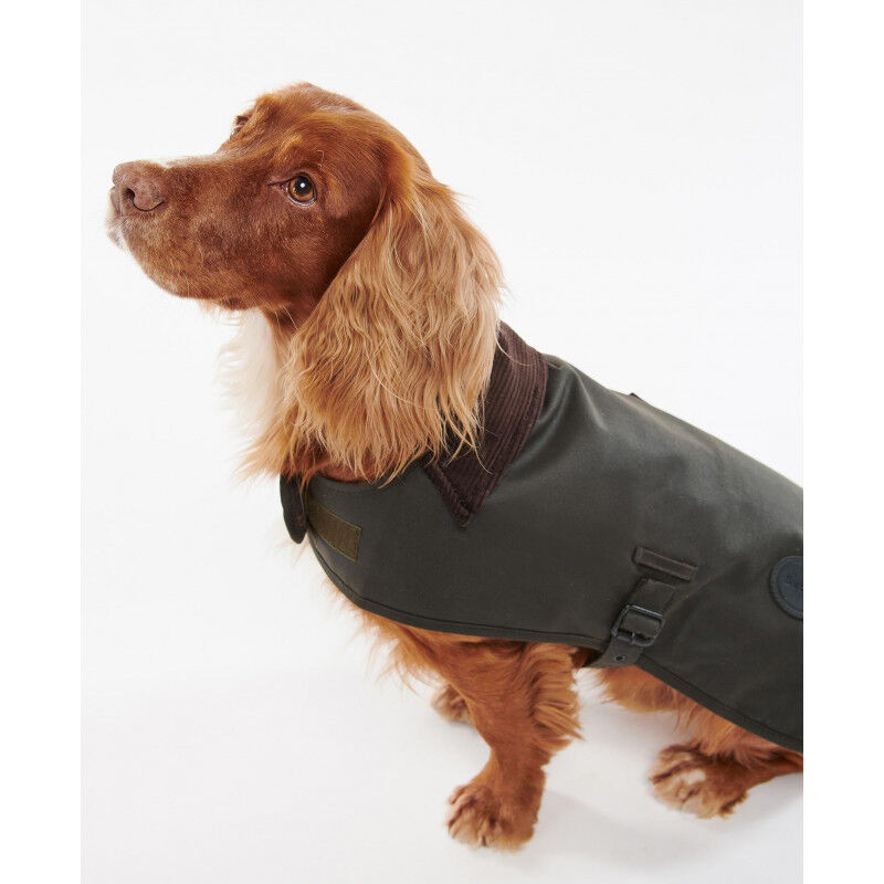 Barbour Wax Dog Coat - Hundemantel | Hardloop