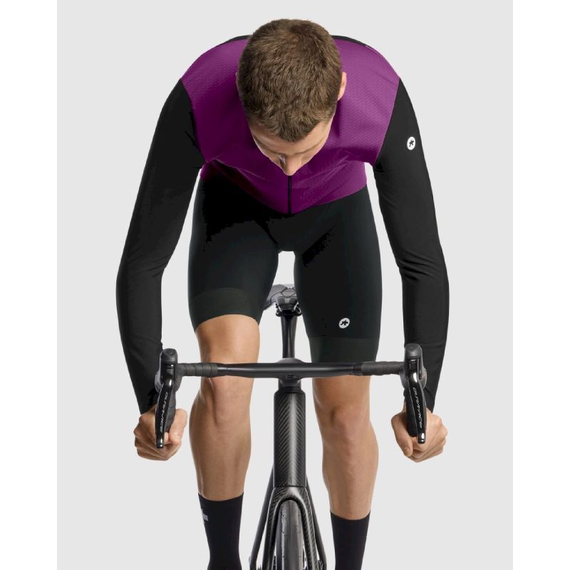 Assos Mille GTS Spring Fall Jacket C2 - Cycling jacket Assos Mille GTS Spring Fall Jacket C2 - Cycling jacket