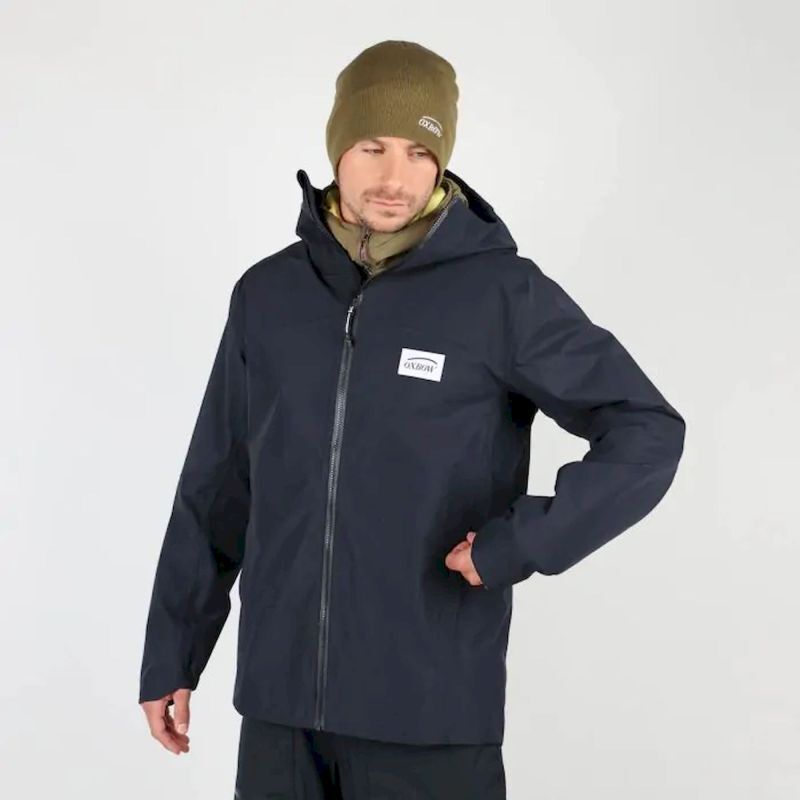 Oxbow Chausenque - Waterproof jacket - Men's | Hardloop