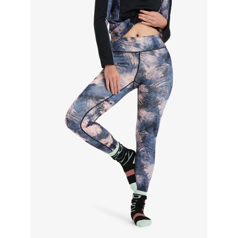 Roxy Daybreak Brushed Pants - Base layer - Women's | Hardloop