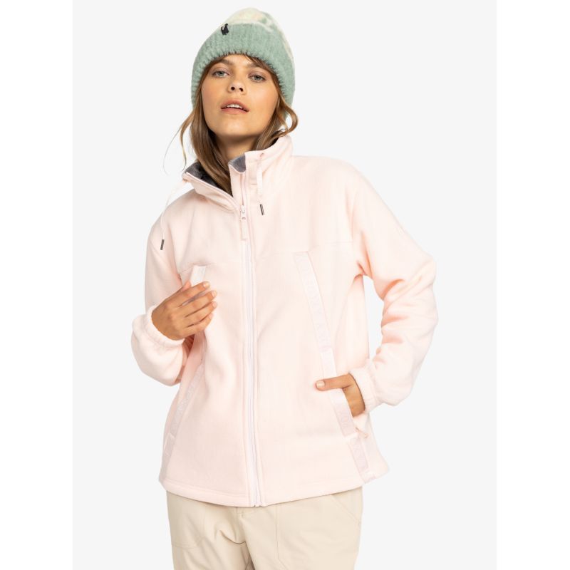 Roxy Fleeting Snow - Fleece jacket - Women's | Hardloop