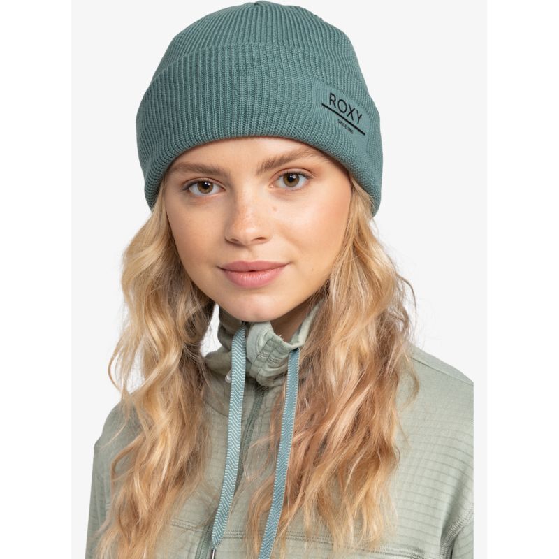 Roxy Folker Beanie - Bonnet femme | Hardloop