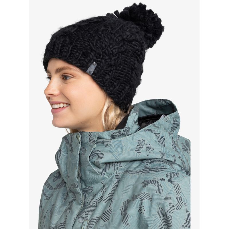 Roxy Winter Beanie - Bonnet femme | Hardloop