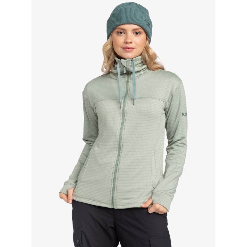 Roxy Vertere Full Zip - Fleece jacket - Women's | Hardloop