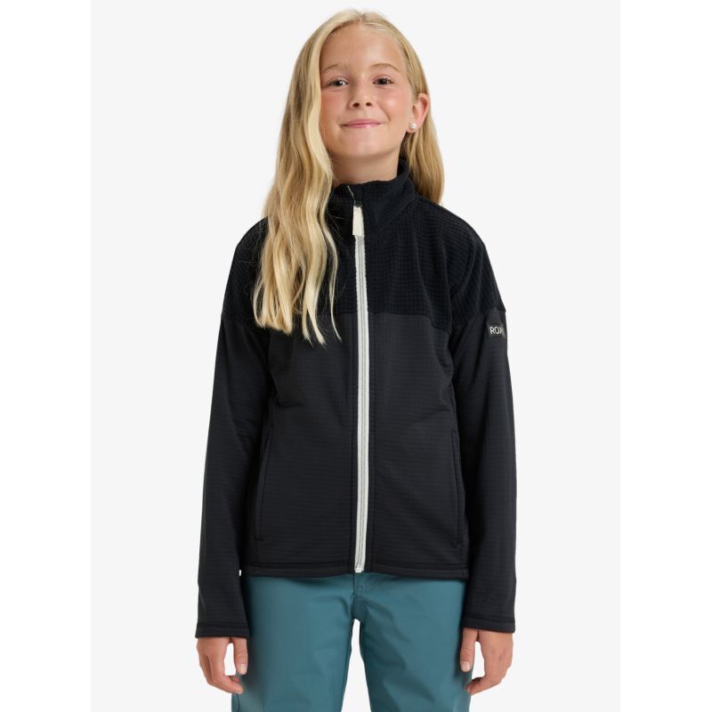 Roxy Sidley Girl - Fleece jacket - Kid's | Hardloop