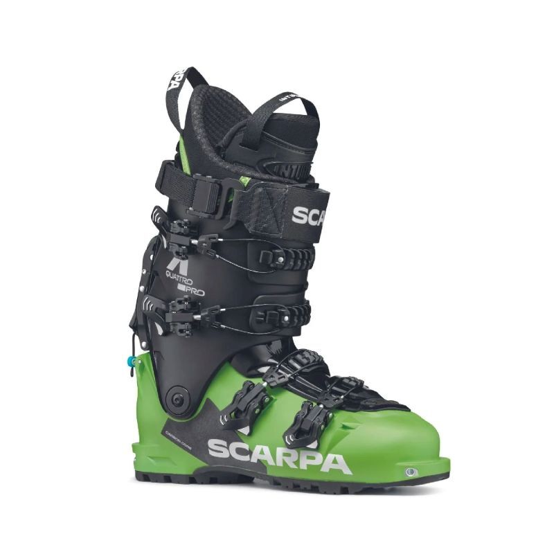 Scarpa 4-Quattro Pro - Chaussures ski de randonnée homme | Hardloop