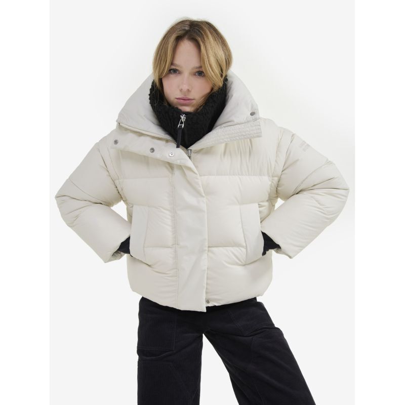 Aigle Doudoune Courte GTX Windstopper - Dunjacka - Dam | Hardloop