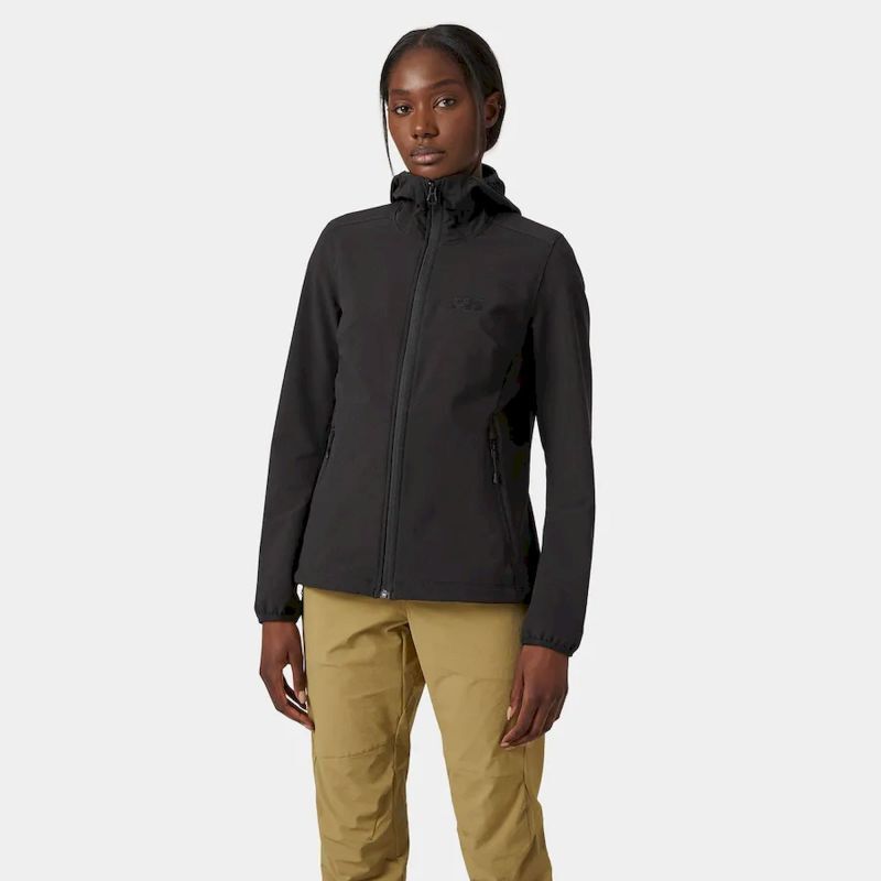 Helly Hansen Cascade Shield Jacket - Giacca softshell - Donna | Hardloop