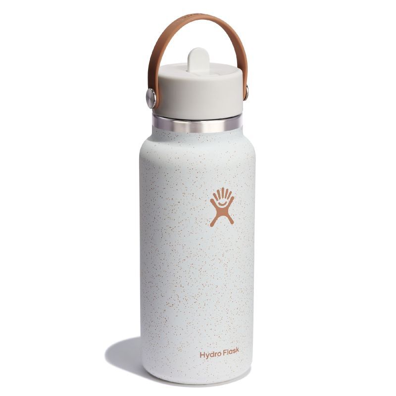 Hydro Flask 32 Oz Wide Flex Straw Cap Limited Edition - Bidon | Hardloop