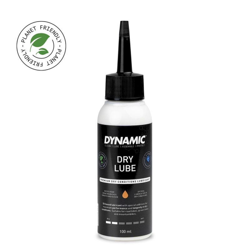 Dynamic bike care Dry Lube - Chain lube | Hardloop