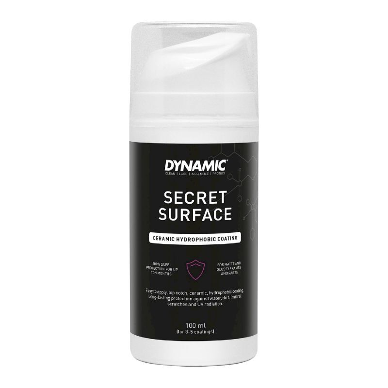Dynamic bike care Secret Surface - Kettenöl | Hardloop