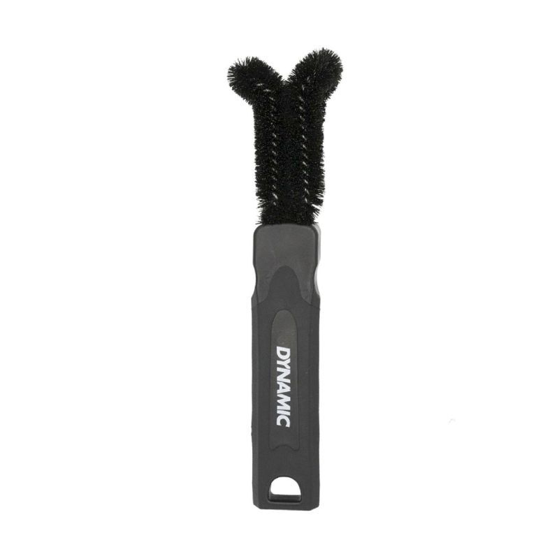 Dynamic bike care Two Prong Brush - Bicycle brush | Hardloop