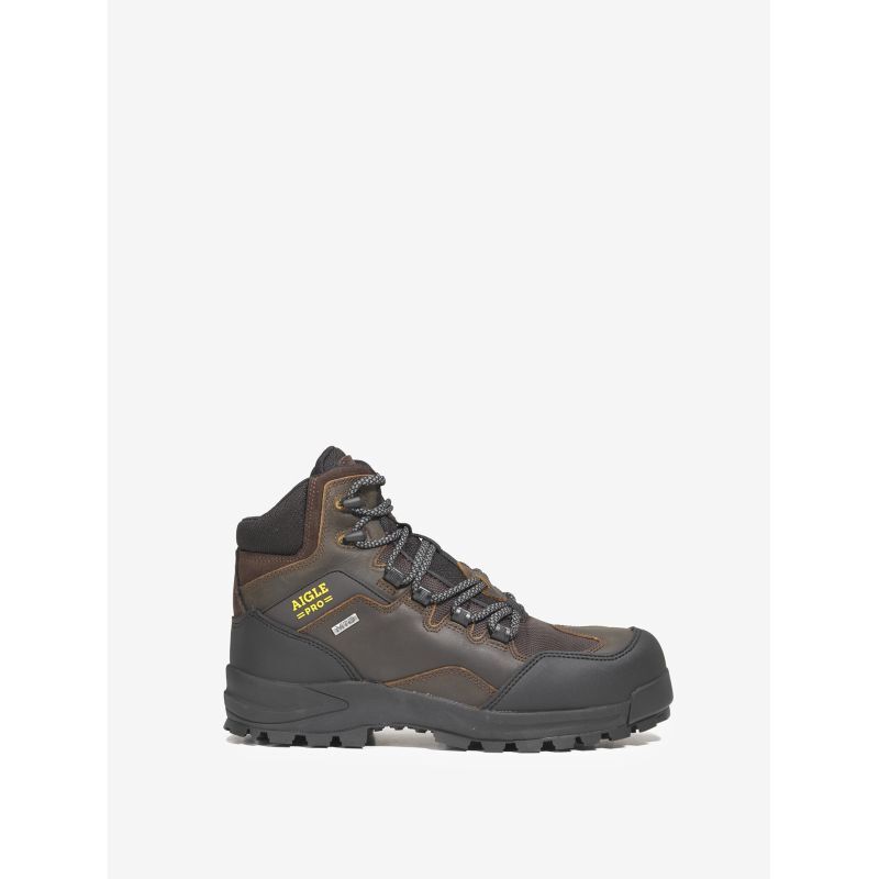 Aigle Nassio Evo S3 - Shoes - Men's | Hardloop