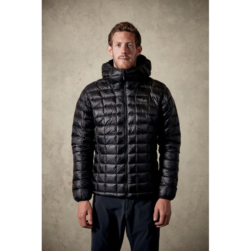 Rab Continuum Jacket - Dunjacka Herr