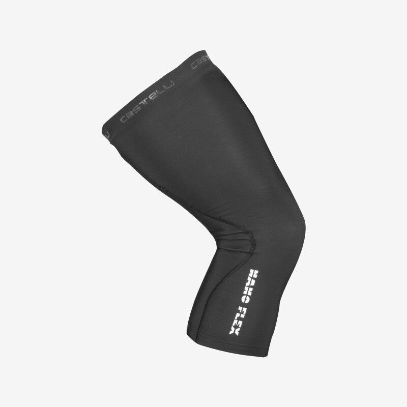 Castelli Nano Flex 3G Kneewarmer - Jambières vélo | Hardloop