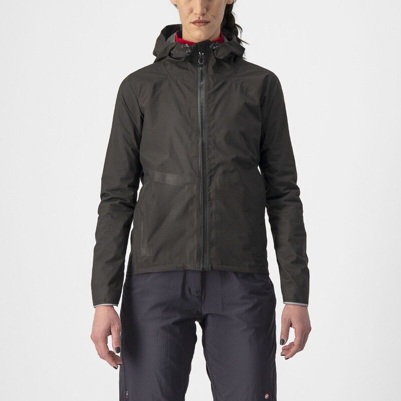 Castelli Trail Endurance GT Jacket - Waterproof jacket - Women's | Hardloop