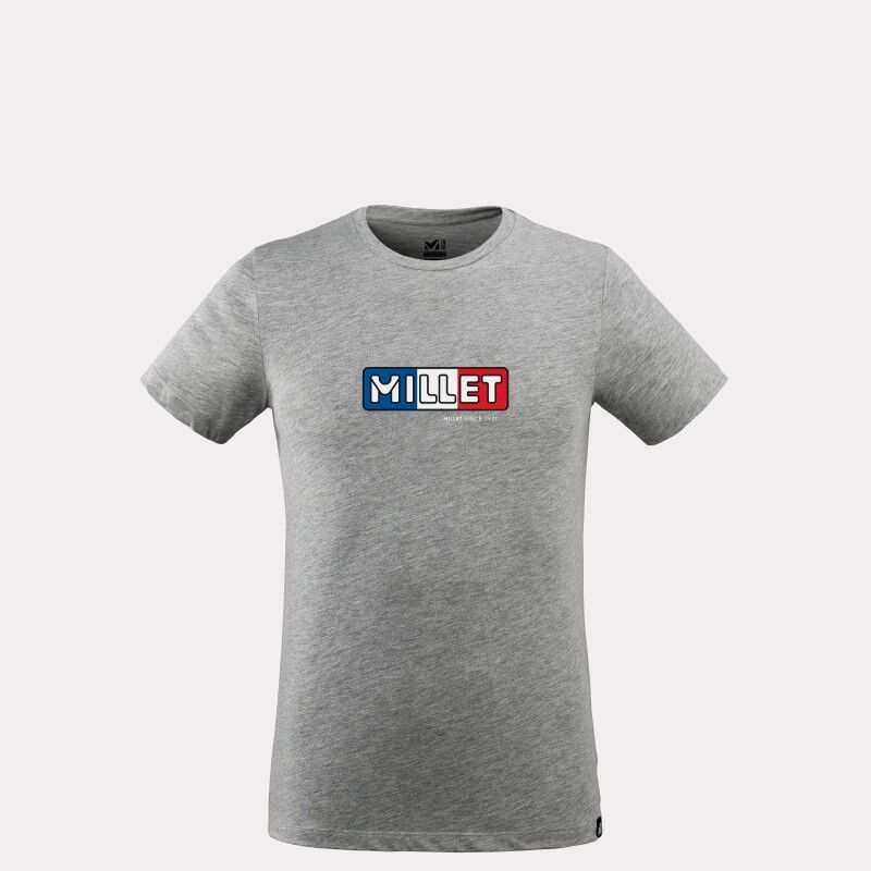 Millet M1921 TS SS M - T-shirt homme | Hardloop