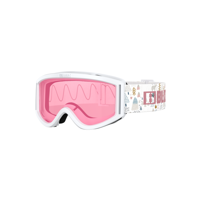 Bliz Pixie - Ski goggles - Kids