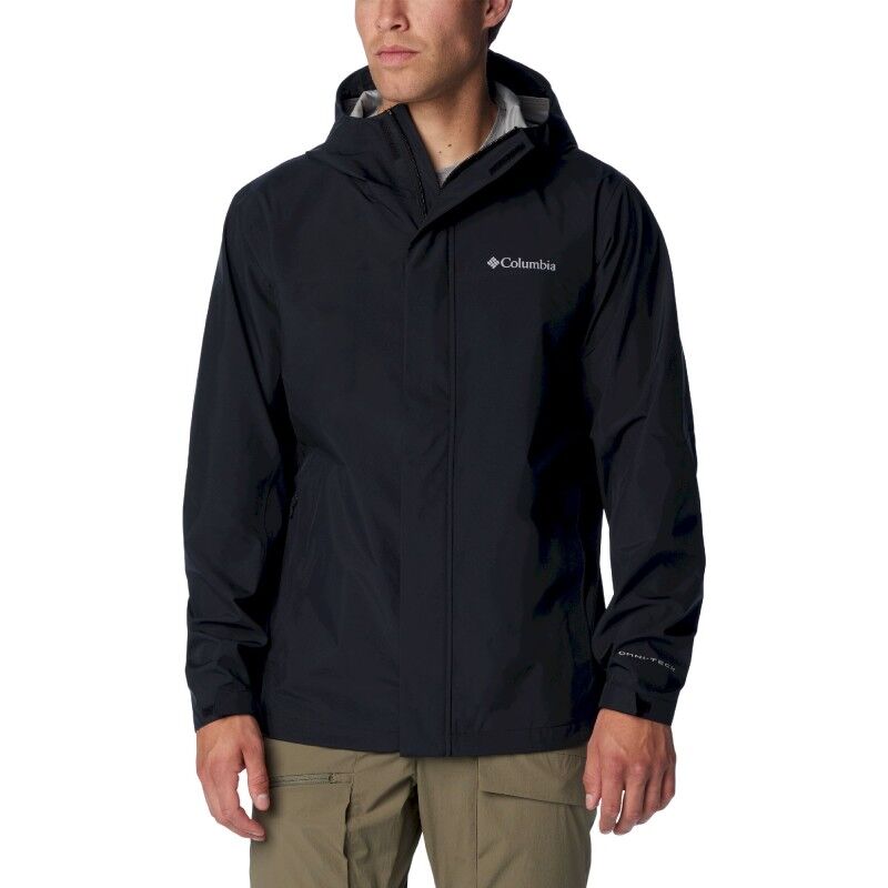 Columbia Wahkeena Falls 3L Shell - Waterproof jacket - Men's | Hardloop