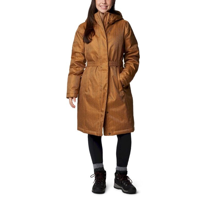 Columbia Juniper Ridge II Down Jacket - Parka - Donna | Hardloop