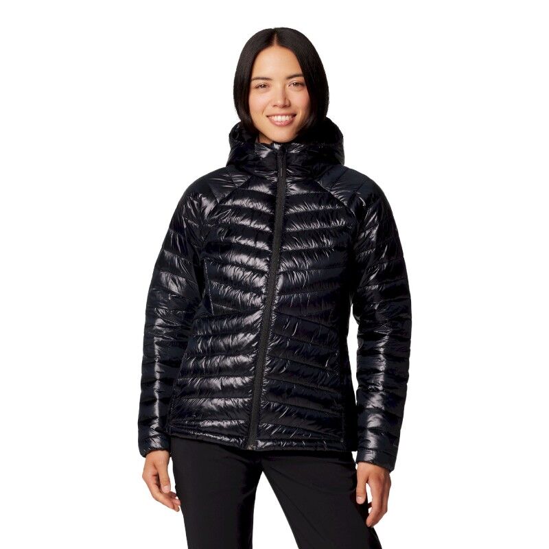 Columbia Labyrinth Loop II Hooded Jacket - Dunjakke - Damer | Hardloop