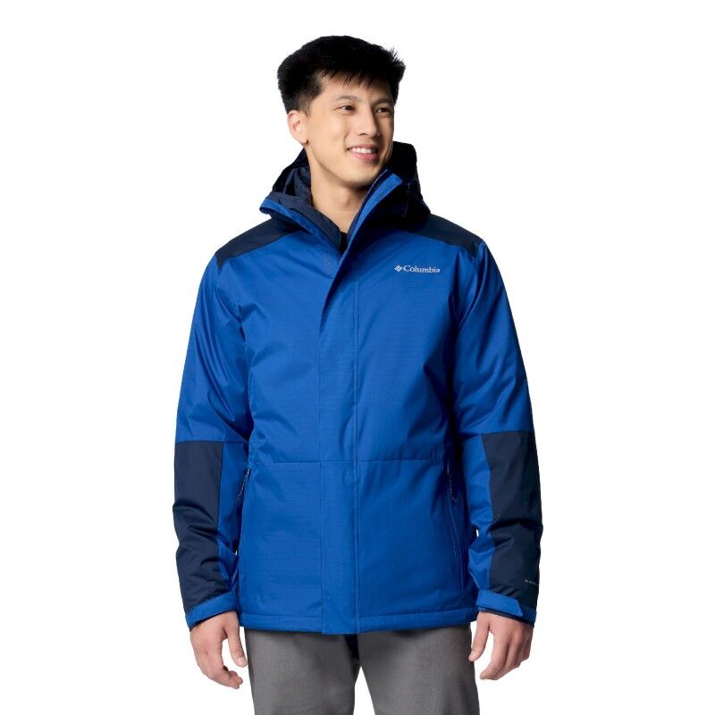 Columbia Point Park Interchange Jacket - 3 i 1 jacka - Herr | Hardloop