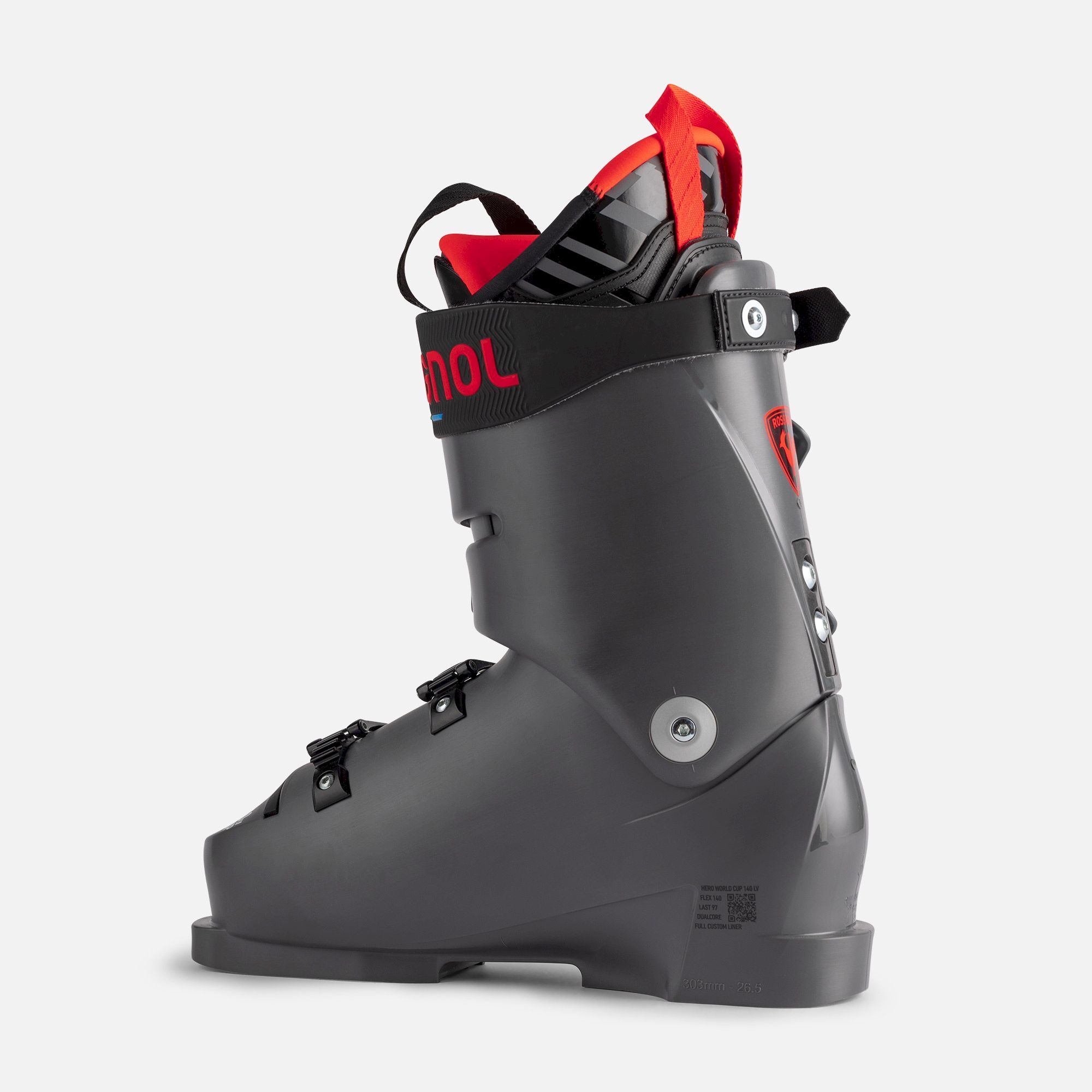 Rossignol Hero World Cup 140 LV Ski boots Hardloop