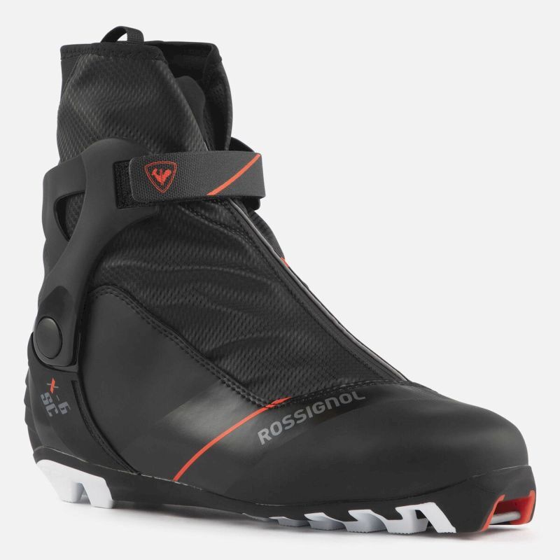 Rossignol X-6 SC - Chaussures ski de fond | Hardloop