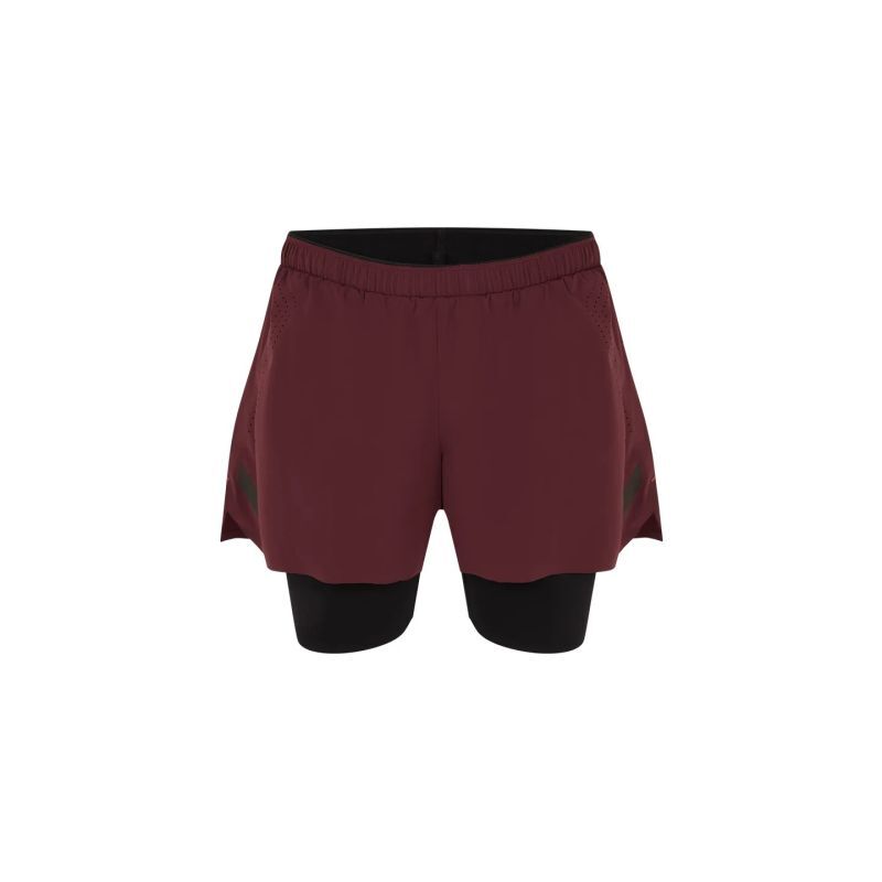 Soar Running Dual Run Shorts - Laufshorts - Herren | Hardloop