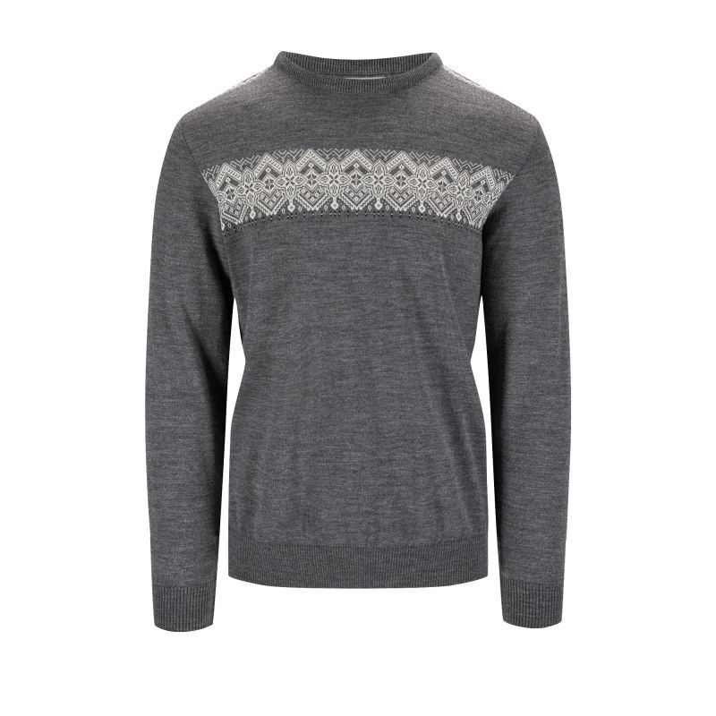 Dale of Norway Stenberg Sweater - Överdragströjor merinoull - Herr ...