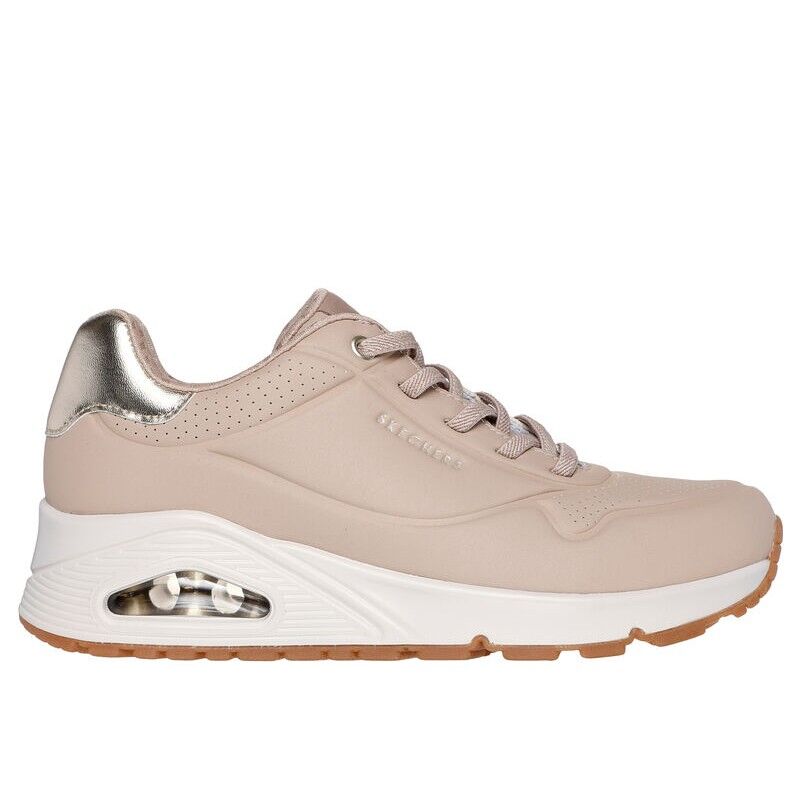 Skechers Uno - Shimmer Away - Urban skor - Dam | Hardloop