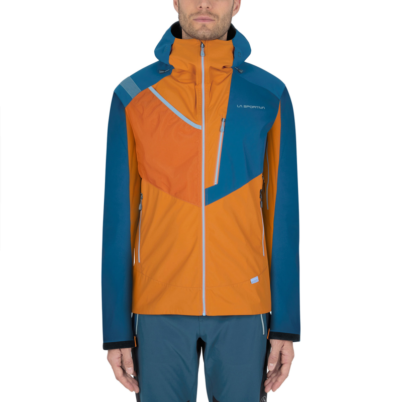 La Sportiva Alpine Guide WS Jkt M - Waterproof jacket - Men's | Hardloop