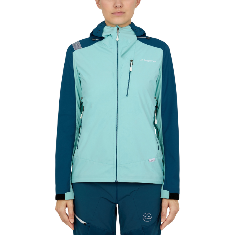 La Sportiva Alpine Guide Softshell Jkt W - Softshell jacket - Women's ...