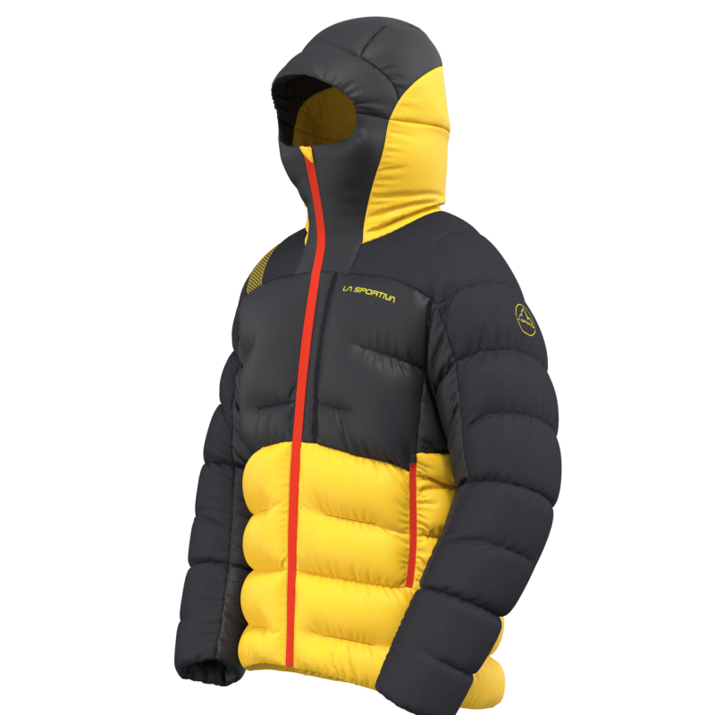 La Sportiva Olympus Tech Down Parka - Down jacket - Men's | Hardloop