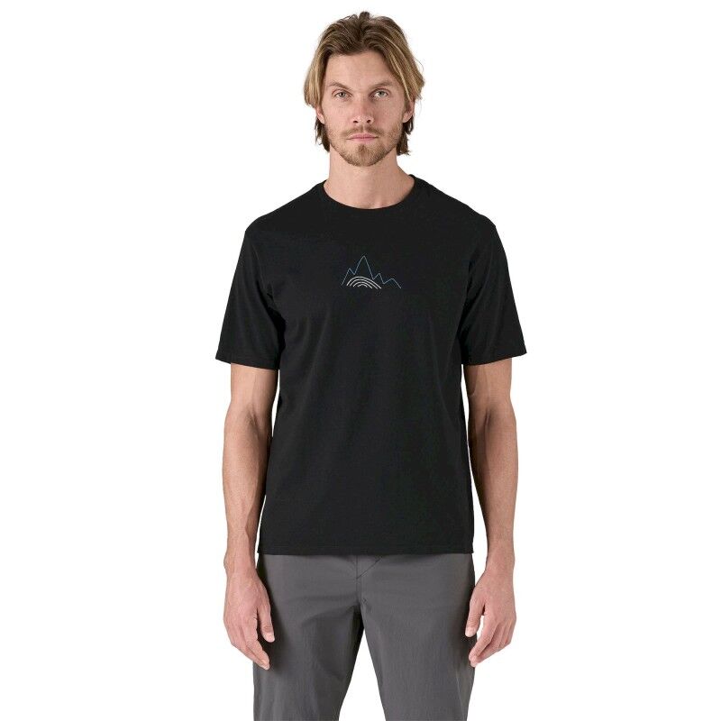 Patagonia Men's Berm Logo Responsibili-Tee - T-shirt - Uomo | Hardloop