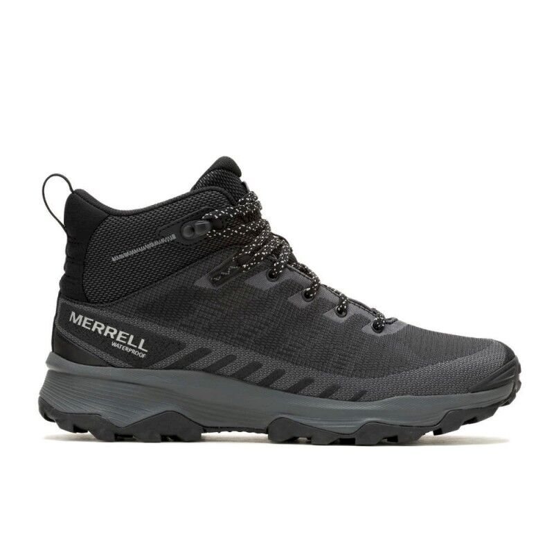 Merrell Speed Eco Mid WP - Walking shoes - Men's | Hardloop